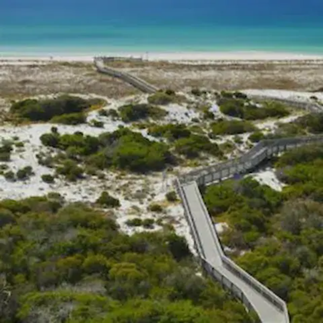 Splash: Steps to beach! Ocean views! Pool! - Destin / 30A Florida Large ...