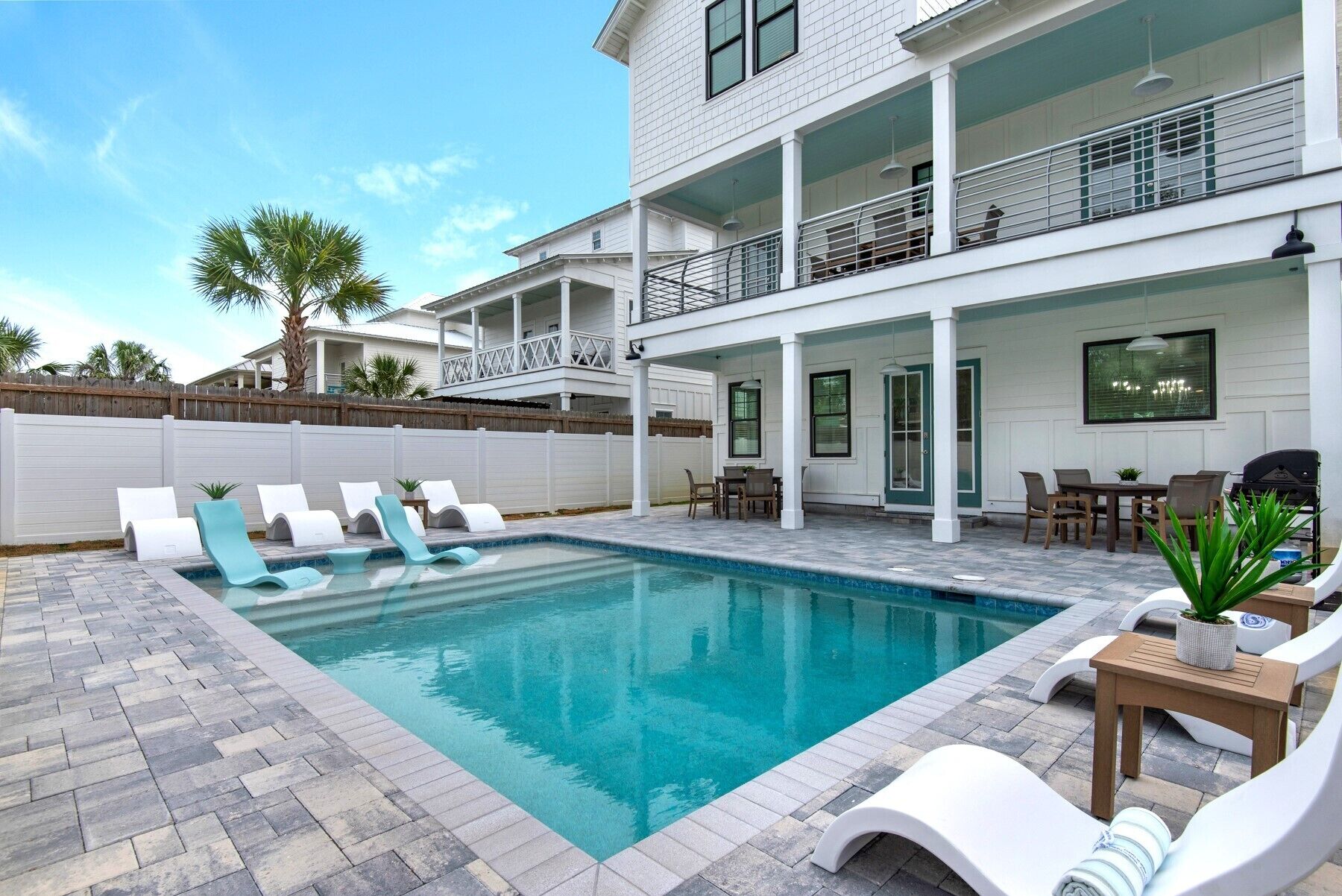 30a Luxury Large Group Vacation Rental Homes - Legacy Beach Homes