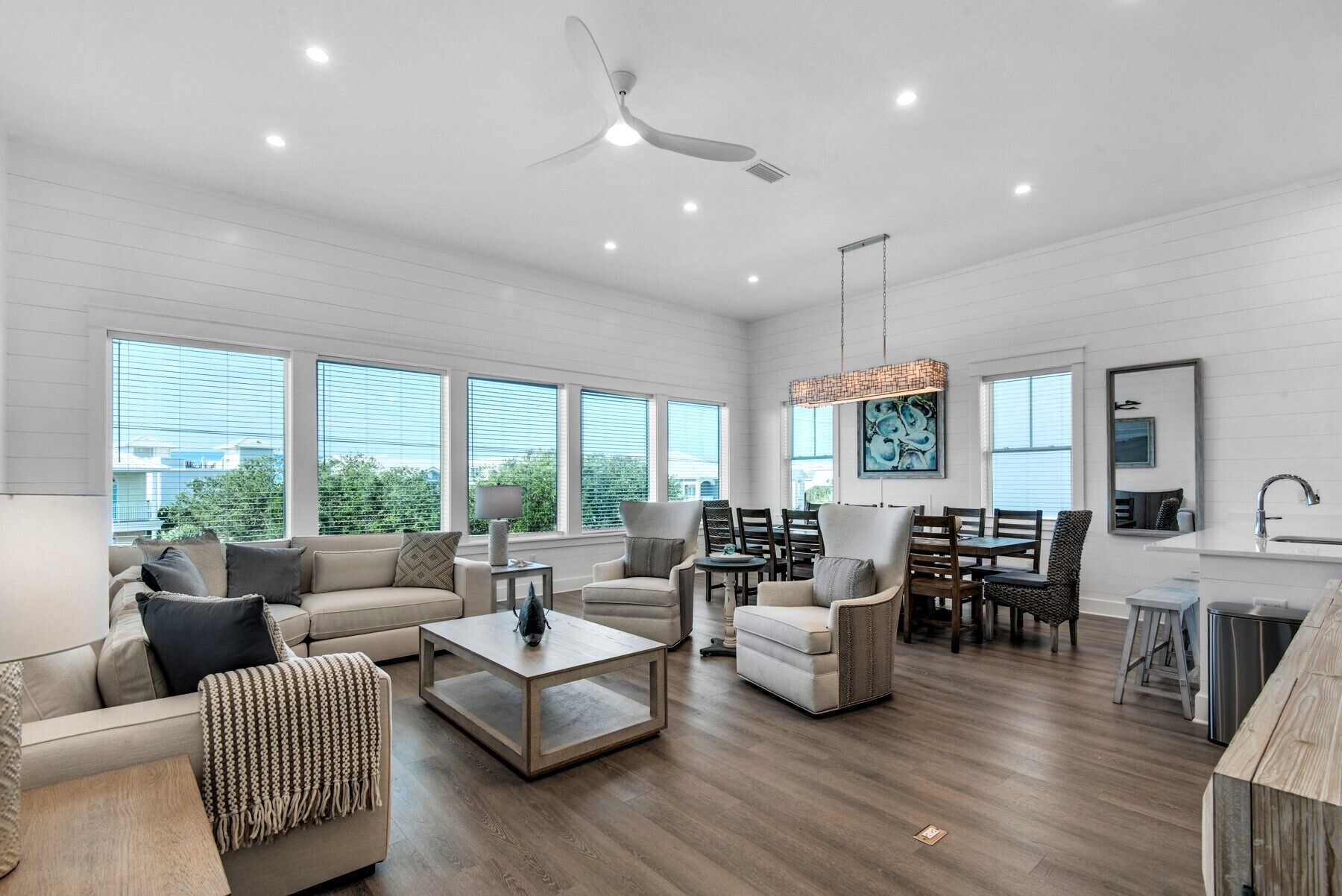 30a Luxury Large Group Vacation Rental Homes - Legacy Beach Homes