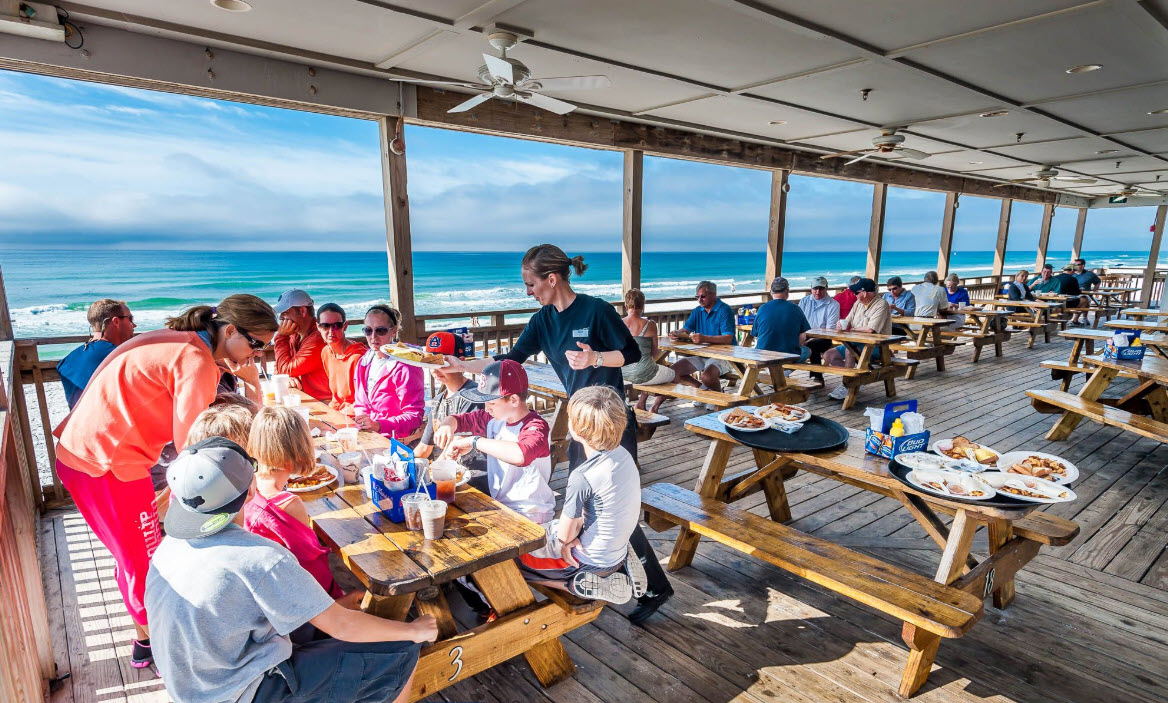 Cooking Up Memories: Emerald Coast Cooking Classes For Large Groups ...